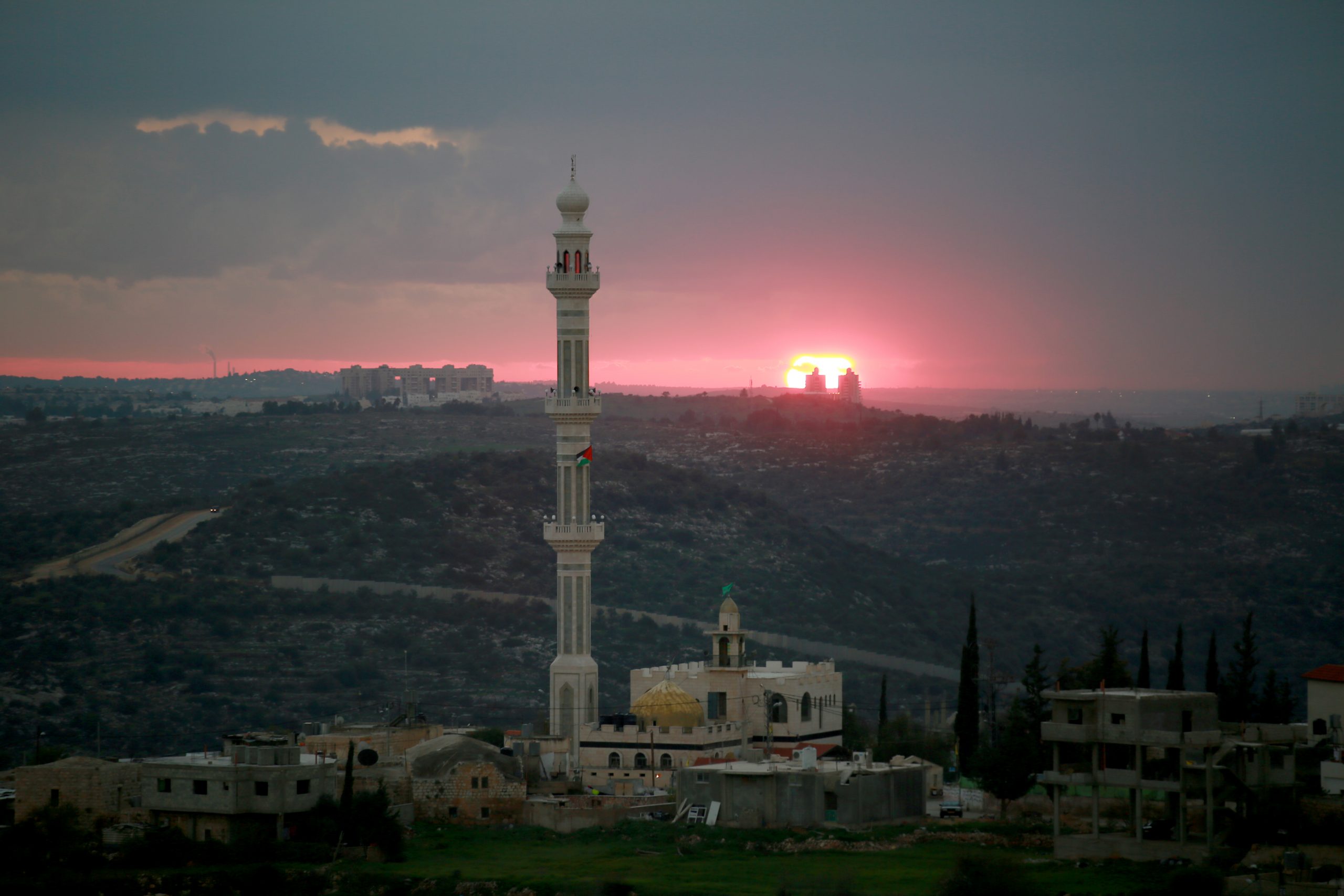 Palestine Report Oct. 2020 - Earth Caravan